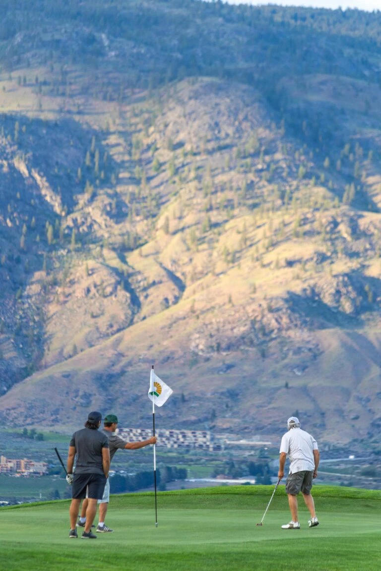 Osoyoos Golf Club - Desert Gold & Park Meadows